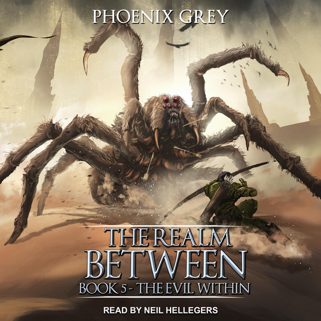 The Realm Between: Book 5 - The Evil Within | Audiobook on Spotify