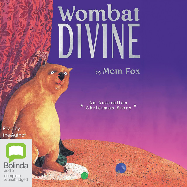 Wombat Divine | Audiobook on Spotify