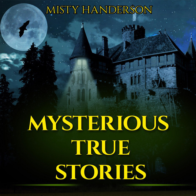 Mysterious True Stories | Audiobook on Spotify