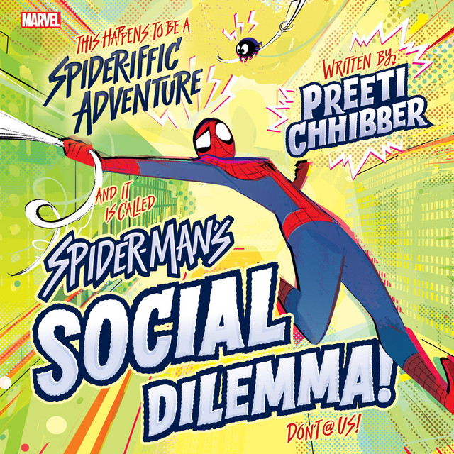 Spider-Man's Social Dilemma | Audiobook on Spotify