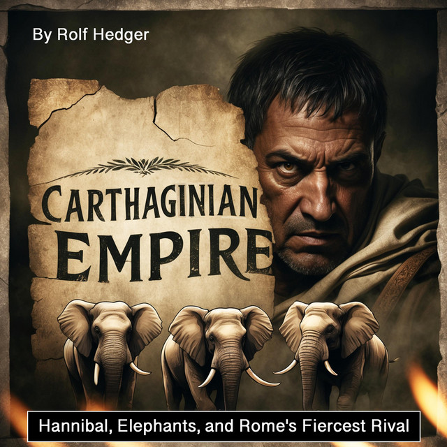 Carthagian Empire: Hannibal, Elephants, and Rome's Fiercest Rival ...