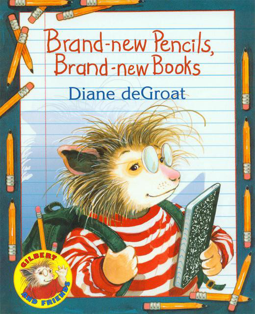 Brand-New Pencils, Brand-New Books | Audiobook on Spotify