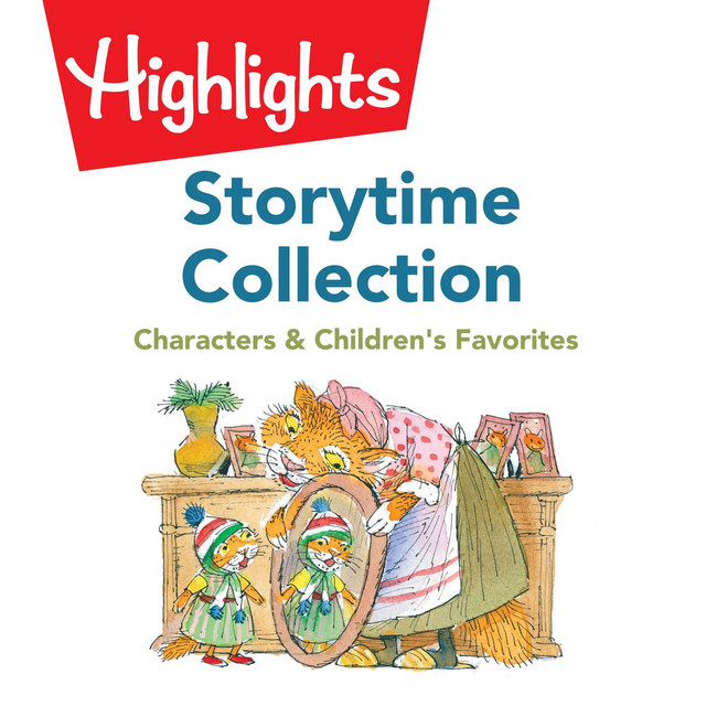 Storytime Collection: Characters & Children's Favorites | Audiobook on ...