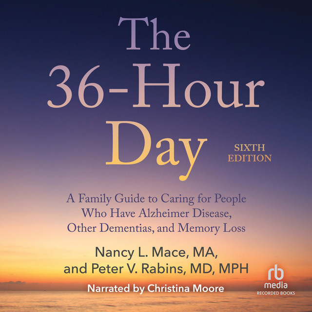 The 36-Hour Day: 6th Edition | Audiobook on Spotify