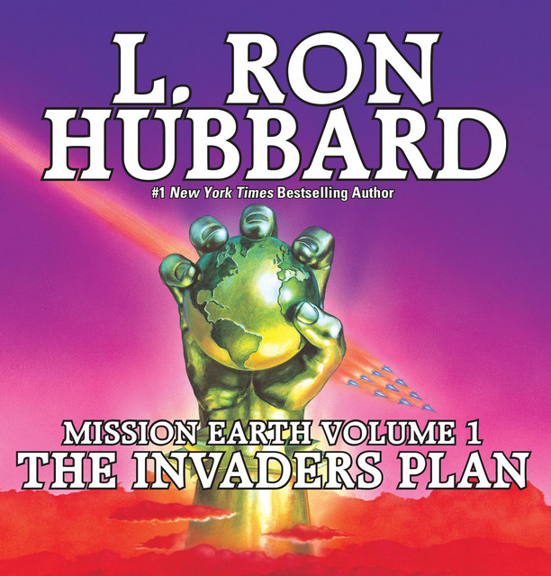 The Invaders Plan: Mission Earth, Volume 1 | Audiobook on Spotify