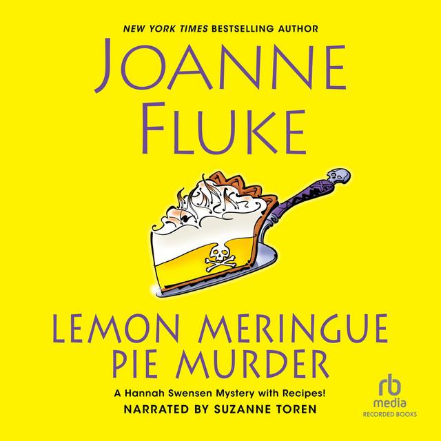 Lemon Meringue Murder | Audiobook on Spotify