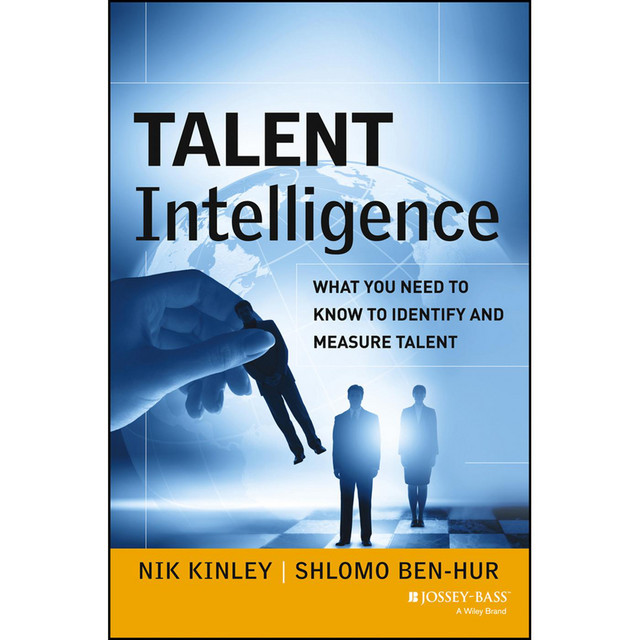 Talent Intelligence: What You Need to Know to Identify and Measure ...