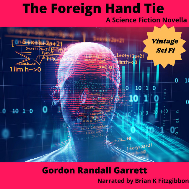 The Foreign Hand Tie | Audiobook on Spotify
