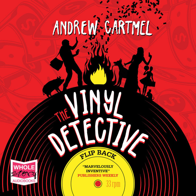 The Vinyl Detective: Flip Back | Audiobook on Spotify
