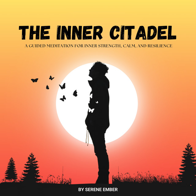 The Inner Citadel: A guided meditation for inner strength, calm, and ...