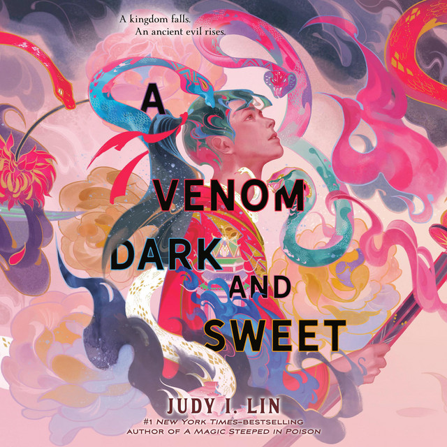 A Venom Dark and Sweet | Audiobook on Spotify