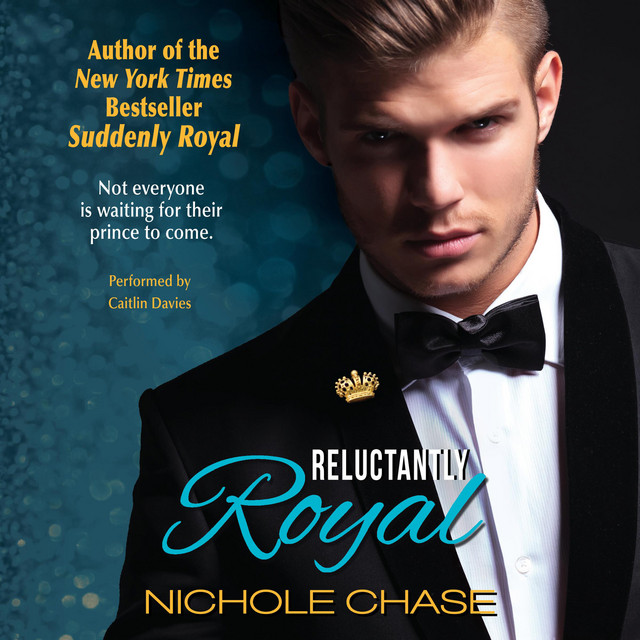 Reluctantly Royal: A New Adult Romance | Audiobook on Spotify