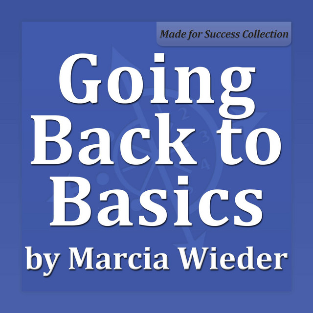 Going Back to Basics | Audiobook on Spotify