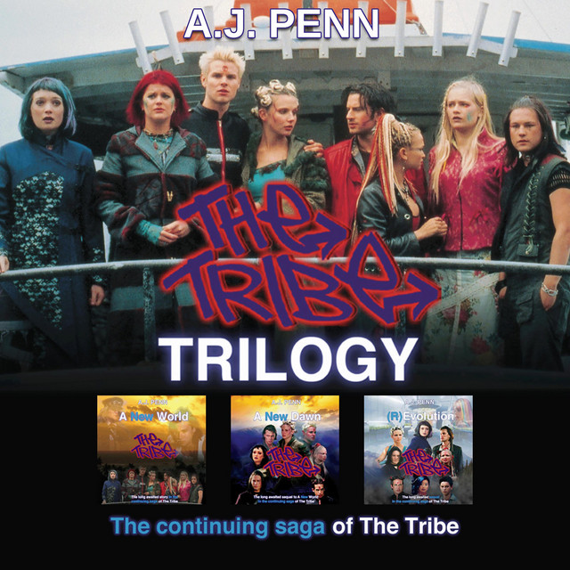 The Tribe Trilogy | Audiobook on Spotify