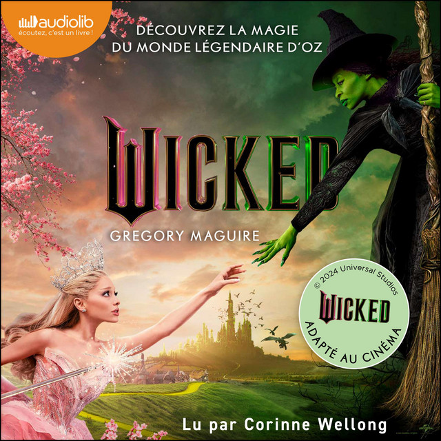 Wicked | Audiobook on Spotify