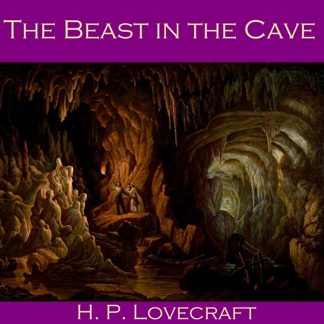 The Beast in the Cave | Audiobook on Spotify
