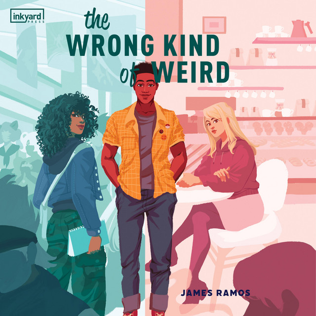 The Wrong Kind of Weird | Audiobook on Spotify