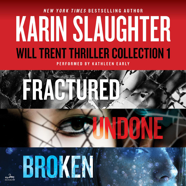 Will Trent: Books 2–4: A Karin Slaughter Thriller Collection Featuring ...