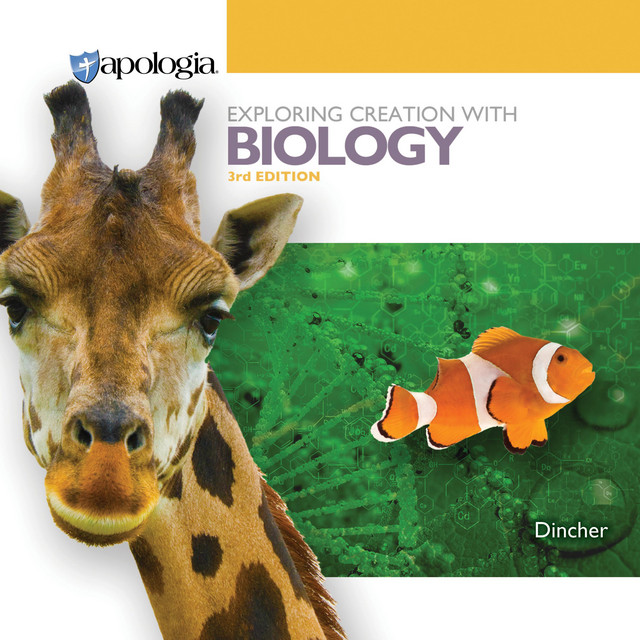 Exploring Creation with Biology, 3rd Edition | Audiobook on Spotify