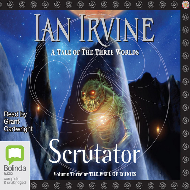 Scrutator | Audiobook on Spotify