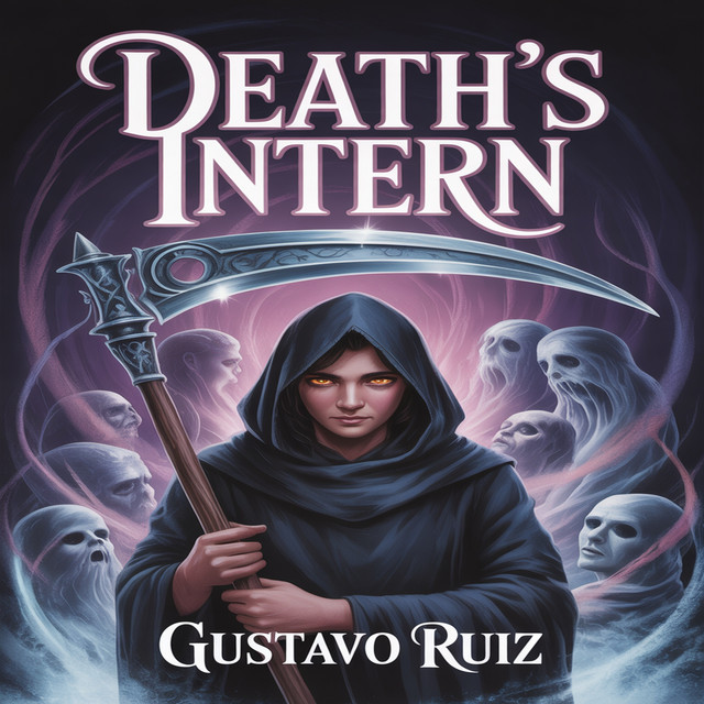 Death’s Intern | Audiobook on Spotify