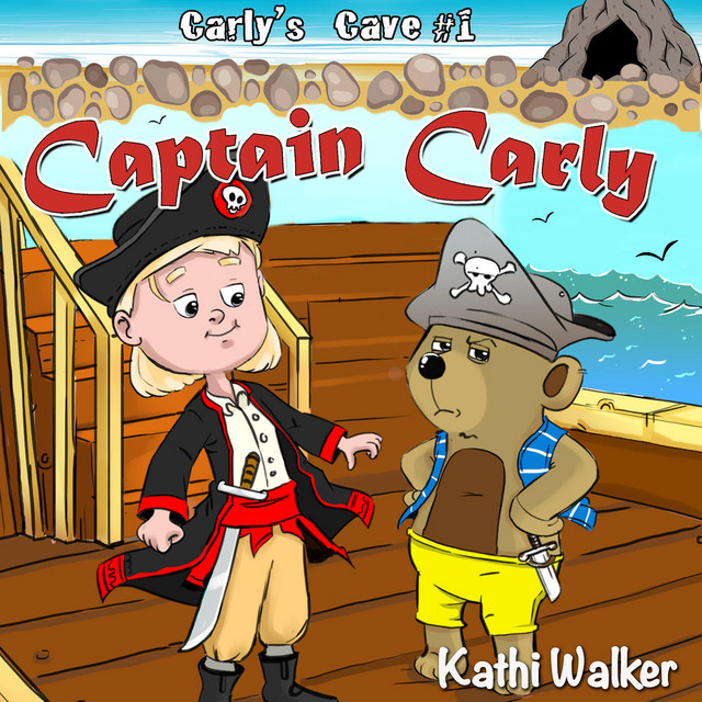 Captain Carly | Audiobook on Spotify