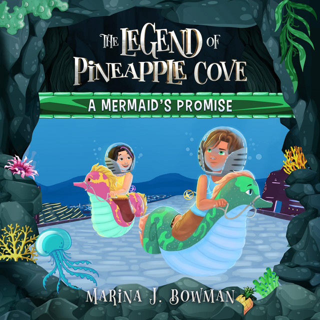 A Mermaid's Promise | Audiobook on Spotify