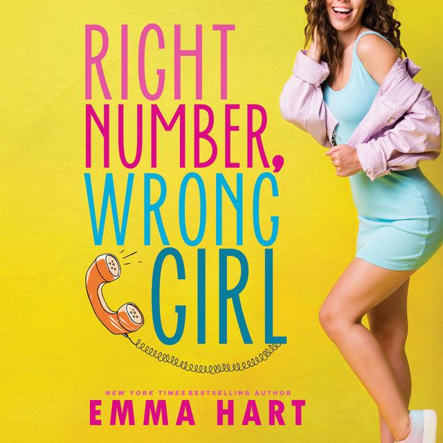 Right Number, Wrong Girl | Audiobook on Spotify
