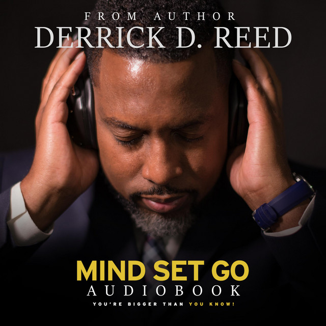 Mind Set Go: You're Bigger Than You Know | Audiobook on Spotify