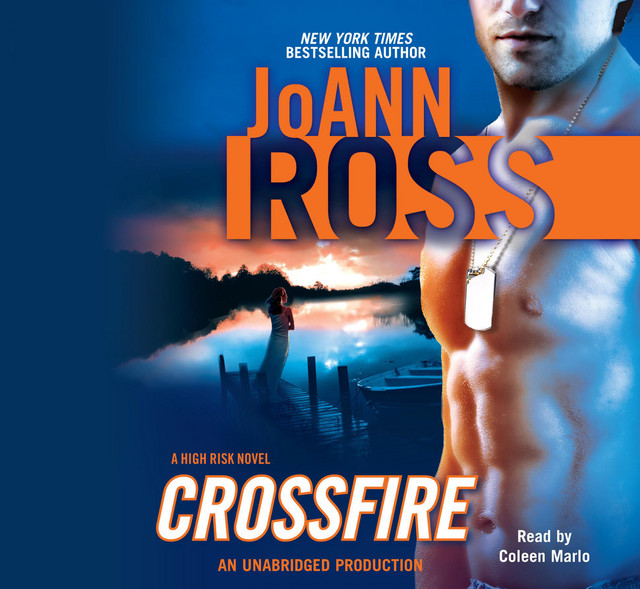 Crossfire: A High Risk Novel, Book 2 | Audiobook on Spotify
