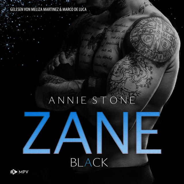 ZANE - The Blacks, Buch 1 (ungekürzt) | Audiobook on Spotify