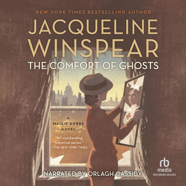 The Comfort of Ghosts | Audiobook on Spotify