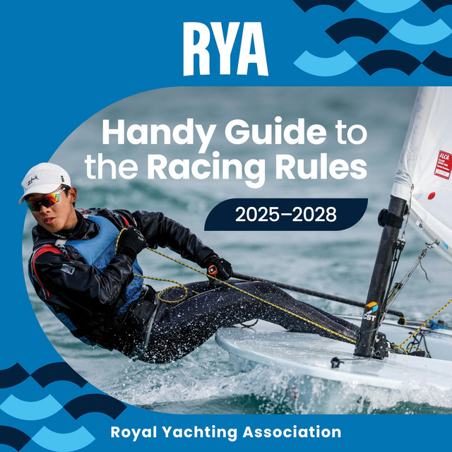 RYA Handy Guide to the Racing Rules 2025–2028 (A-RRH25) | Audiobook on ...