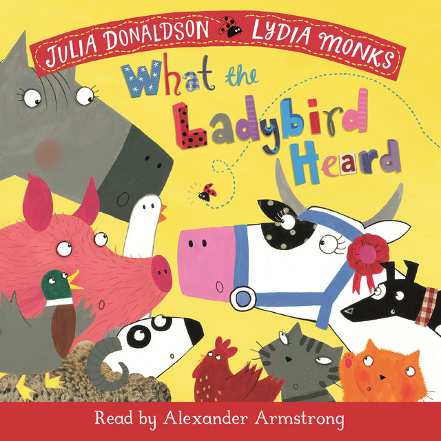 What the Ladybird Heard: Book and CD Pack | Audiobook on Spotify