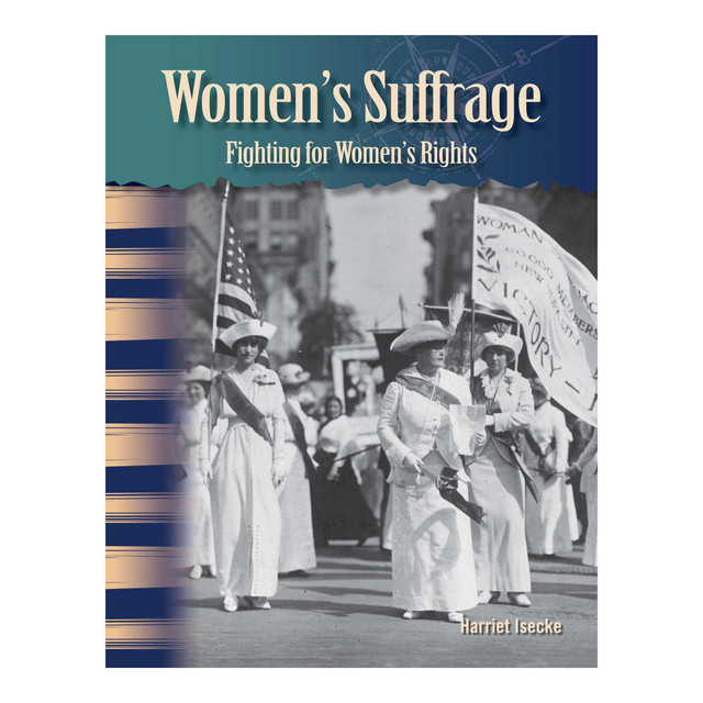 Women's Suffrage: Fighting For Women's Rights | Audiobook on Spotify