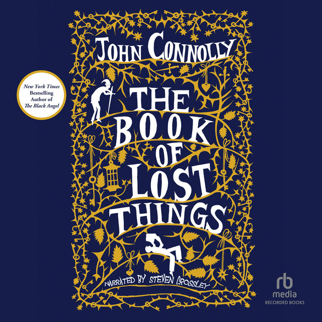 The Book of Lost Things | Audiobook on Spotify