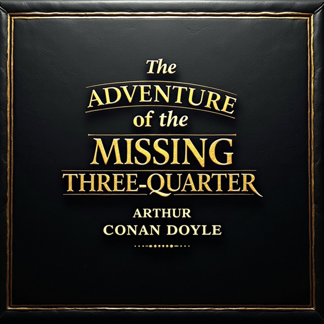 The Adventure of the Missing Three-Quarter | Audiobook on Spotify