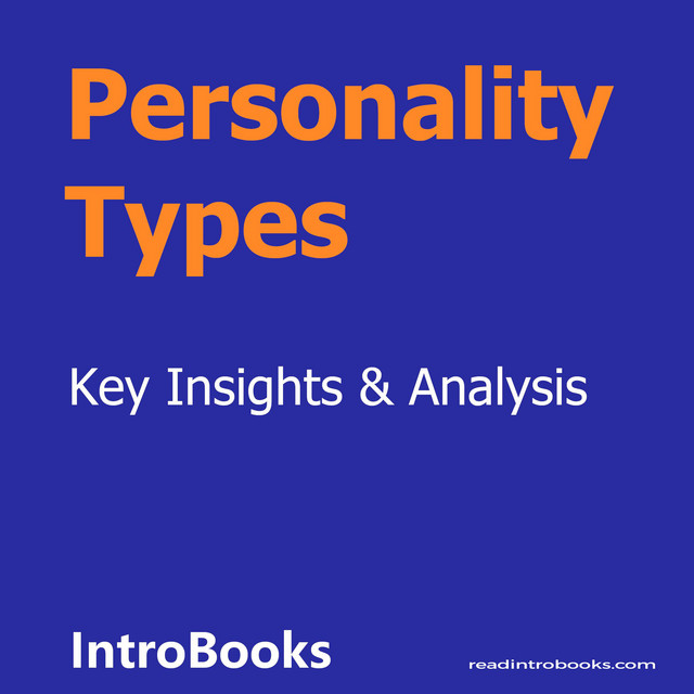Personality Types | Audiobook on Spotify