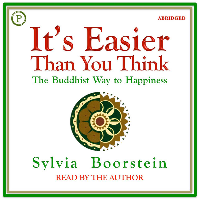 It's Easier than You Think: The Buddhist Way to Happiness | Audiobook ...