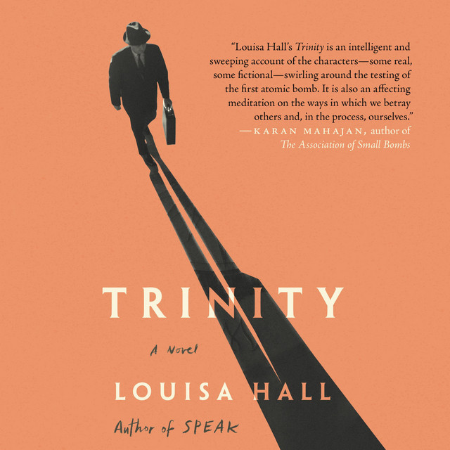 Trinity: A Novel | Audiobook on Spotify