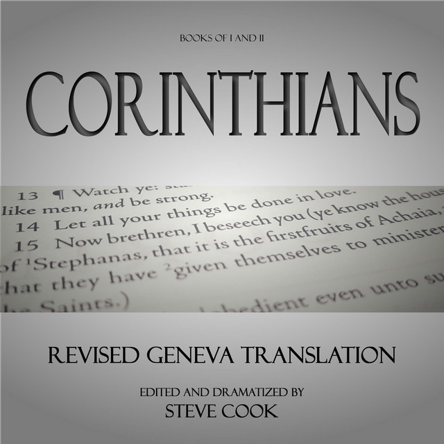 Books of 1&2 Corinthians: Revised Geneva Translation | Audiobook on Spotify
