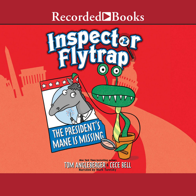 Inspector Flytrap in the President's Mane is Missing | Audiobook on Spotify
