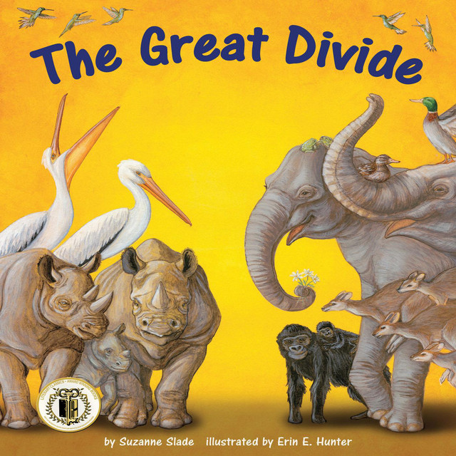 The Great Divide | Audiobook on Spotify