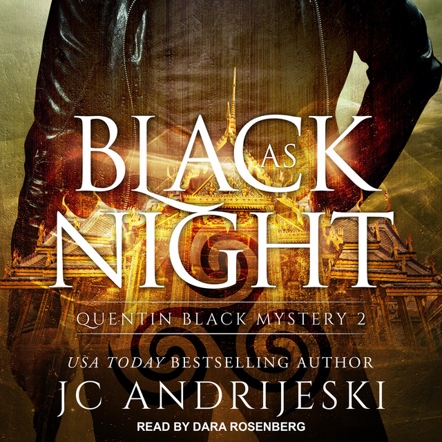 Black As Night: Quentin Black Mystery 2 | Audiobook on Spotify