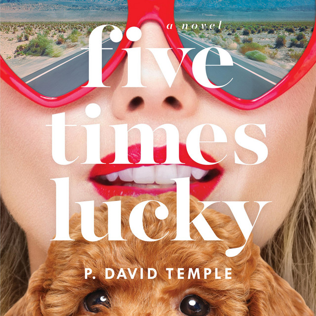 FIVE TIMES LUCKY | Audiobook on Spotify