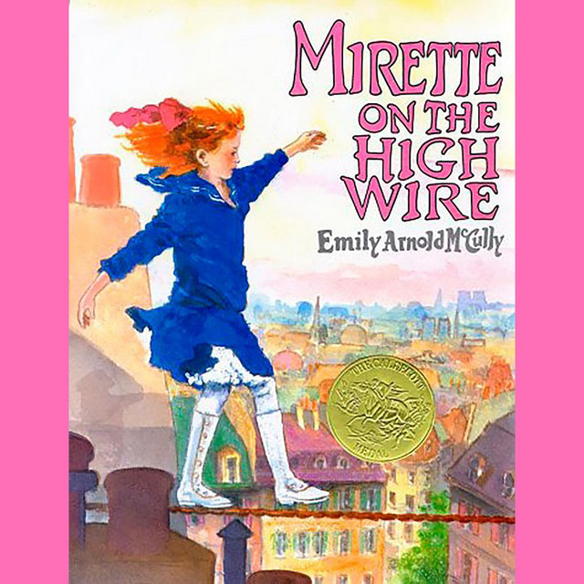 Mirette on the High Wire | Audiobook on Spotify
