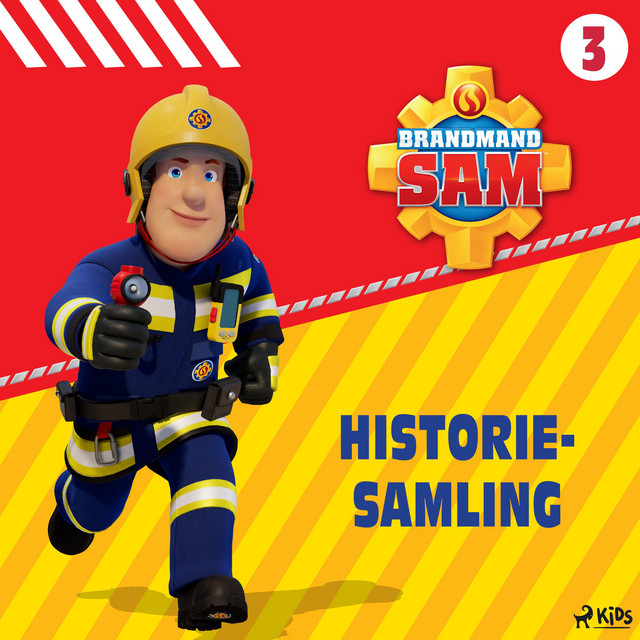 Brandmand Sam - Historiesamling 3 | Audiobook on Spotify