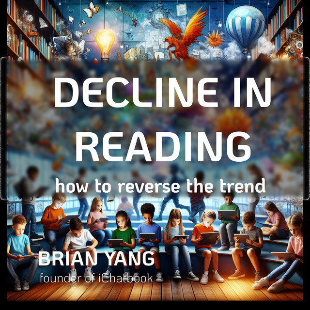 Decline in Reading: How to Reverse the Trend | Audiobook on Spotify