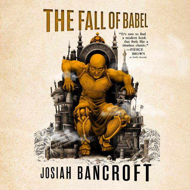 The Fall of Babel | Audiobook on Spotify
