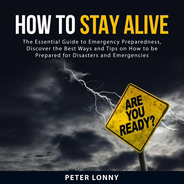 How To Stay Alive | Audiobook on Spotify